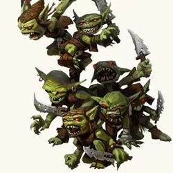 Goblin Warrior Pathfinder