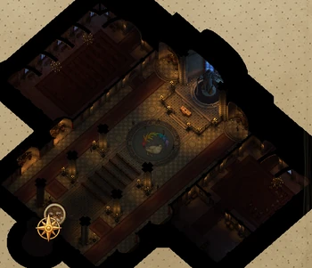 Temple of Shelyn - Pathfinder: Kingmaker Wiki