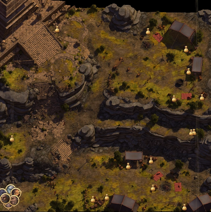 The Tomb's Threshold - Pathfinder: Kingmaker Wiki