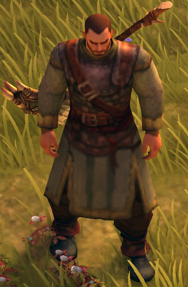 Corax - Pathfinder: Kingmaker Wiki