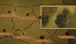 Mysterious Shrine 1 - Pathfinder: Kingmaker Wiki