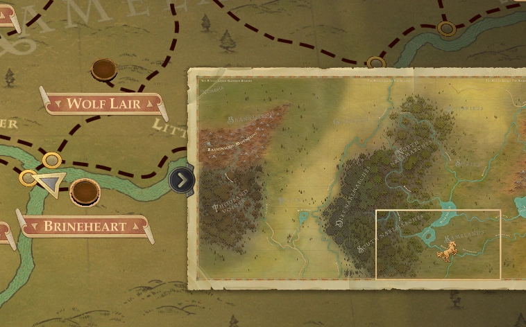 Brineheart - Pathfinder: Kingmaker Wiki