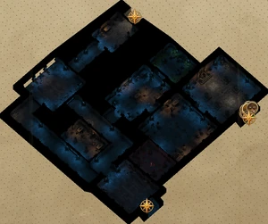Armag's Tomb - Pathfinder: Kingmaker Wiki