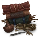 Camping supplies and rations - Pathfinder: Kingmaker Wiki