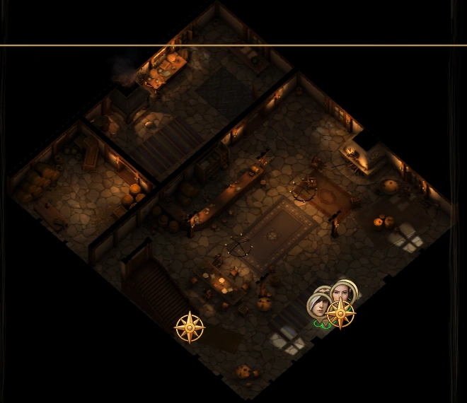 Secluded Lodge - Pathfinder: Kingmaker Wiki