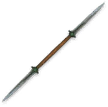 pathfinder two blades