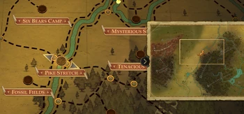 Pike Stretch - Pathfinder: Kingmaker Wiki