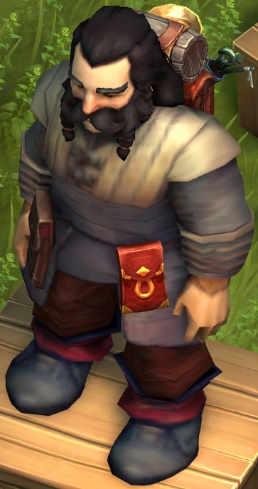 Tamrath - Pathfinder: Kingmaker Wiki