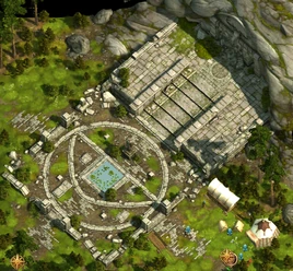 Temple of the Elk - Pathfinder: Kingmaker Wiki