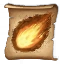 Scroll of Fireball - Pathfinder: Kingmaker Wiki