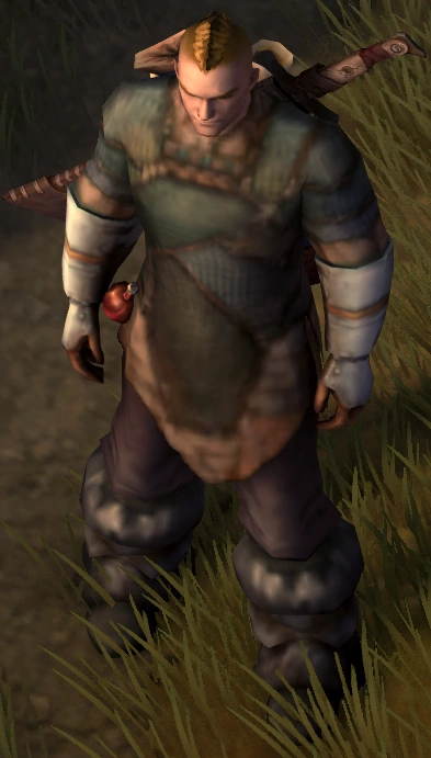 Nober - Pathfinder: Kingmaker Wiki