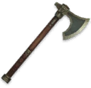 Handaxe +1 - Pathfinder: Kingmaker Wiki