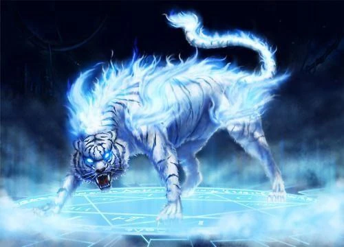 Byakko | Pathfinders Wiki | Fandom