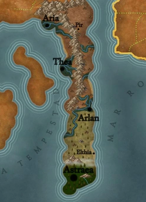 Astraea | Pathfinders Wiki | Fandom