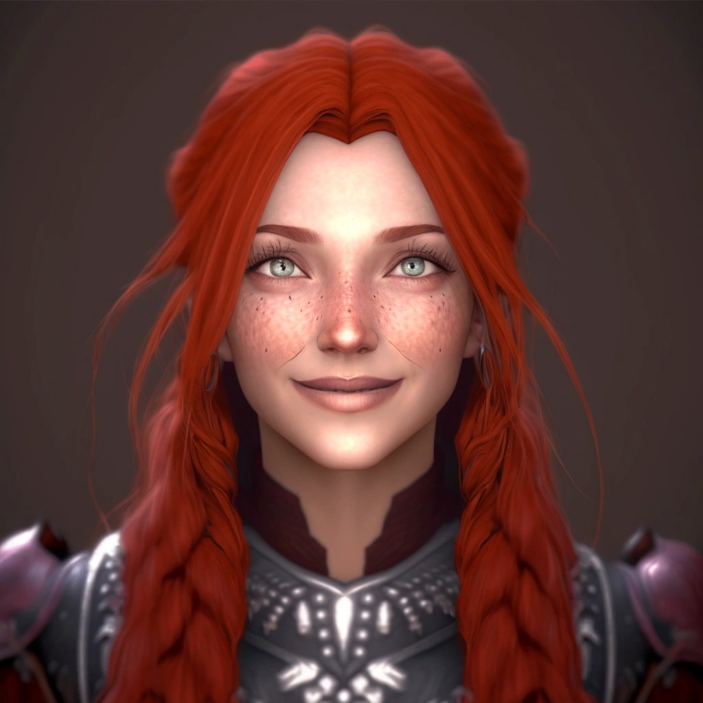 Gebba Darkrose | Pathfinders Wiki | Fandom
