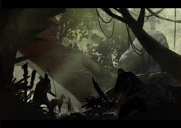 Galvornn | Pathfinders Wiki | Fandom