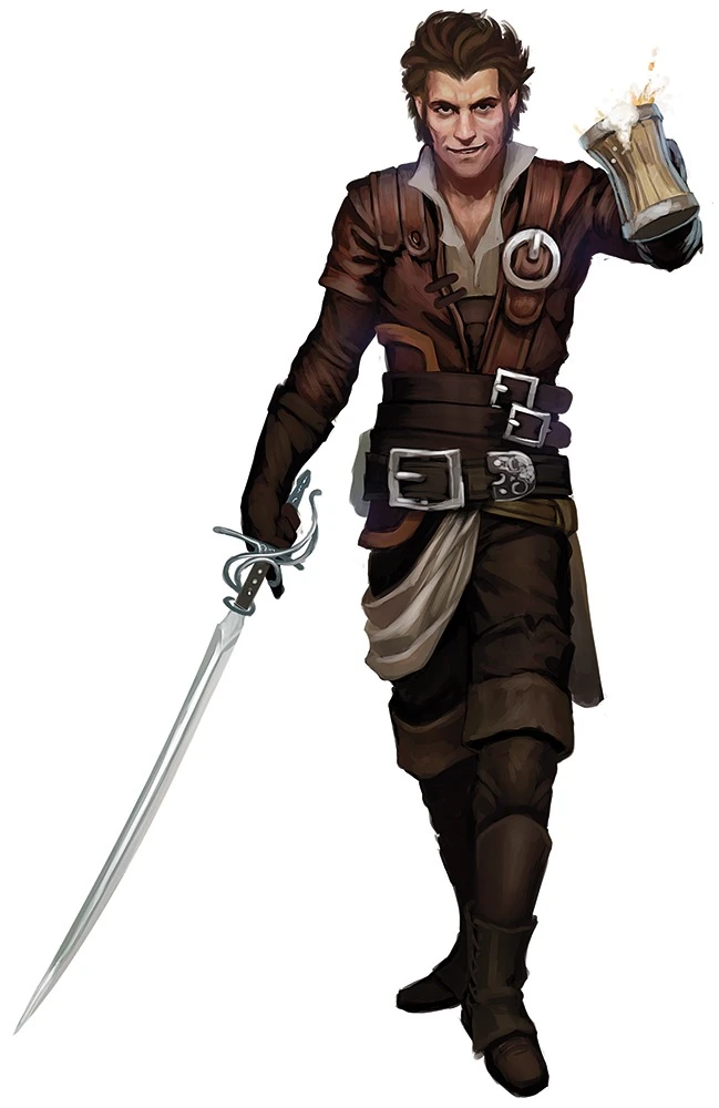 Drake La Maine | The Pathfinder adventures of SS Wiki | Fandom