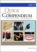 Errors in Quick Compendium of Clinical Pathology 2nd Edition ...