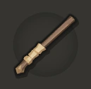 Wooden Short Handle | Pathless Woods Wiki | Fandom