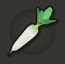 Lucky Radish | Pathless Woods Wiki | Fandom