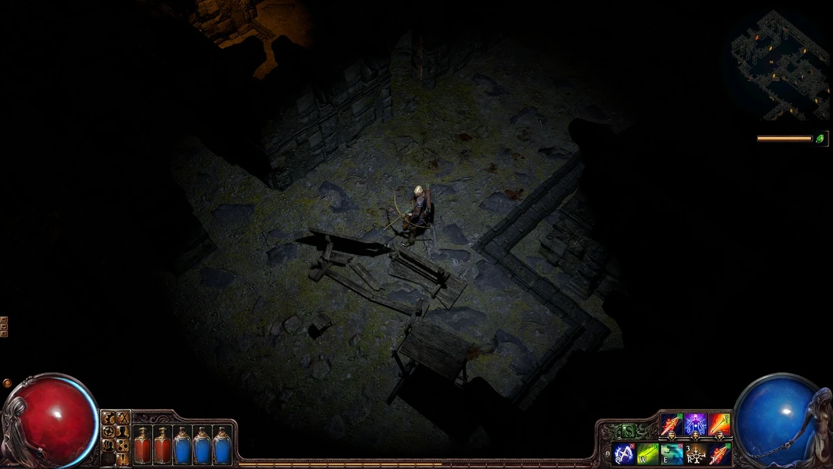 Lower Prison | Pathofexile 维基 | Fandom