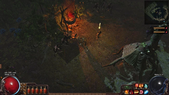 The Western Forest | Pathofexile 维基 | Fandom