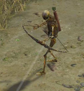 Skeleton | Pathofexile 维基 | Fandom