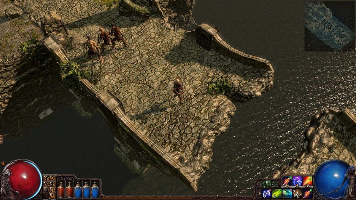 Broken Bridge | Pathofexile 维基 | Fandom