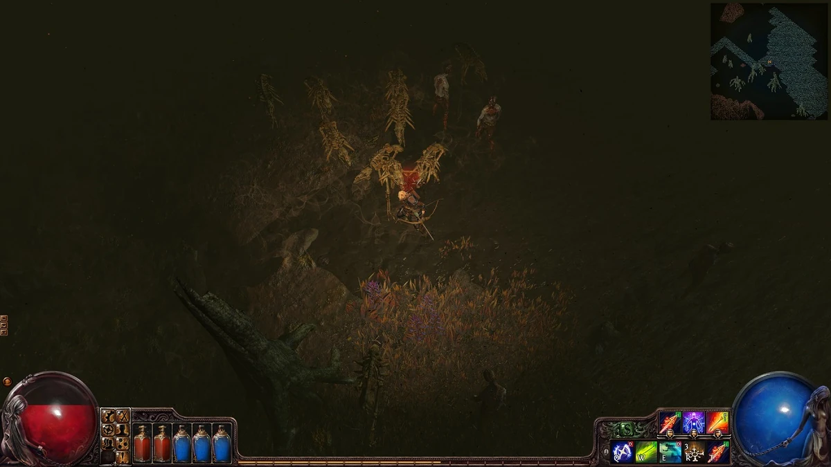 Fetid Pool | Pathofexile 维基 | Fandom