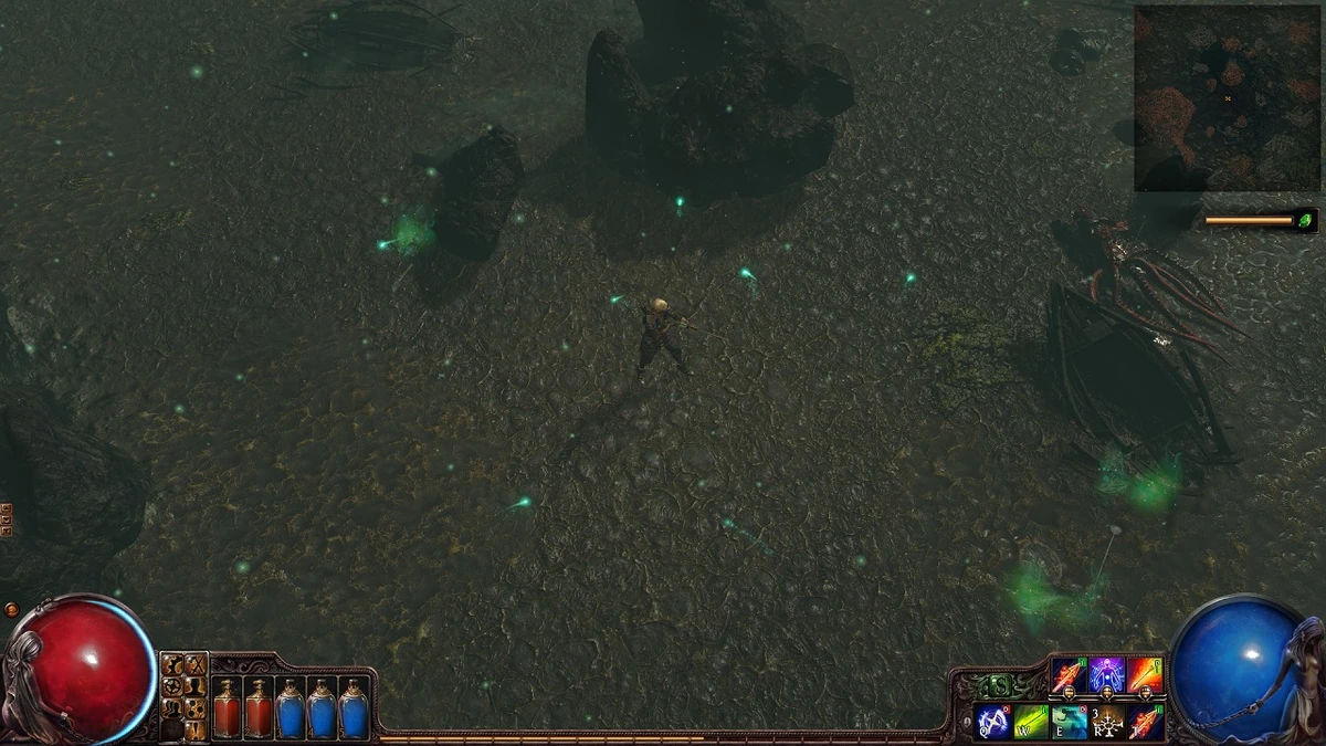 The Ship Graveyard | Pathofexile 维基 | Fandom