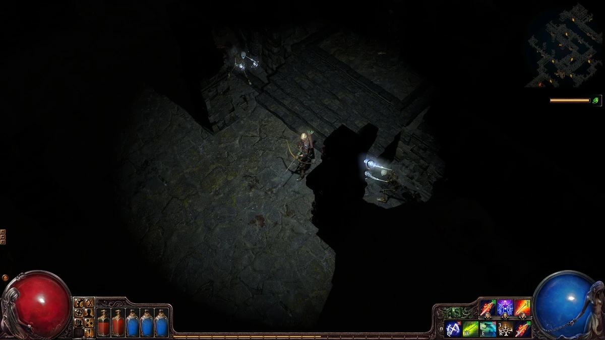Upper Prison | Pathofexile 维基 | Fandom