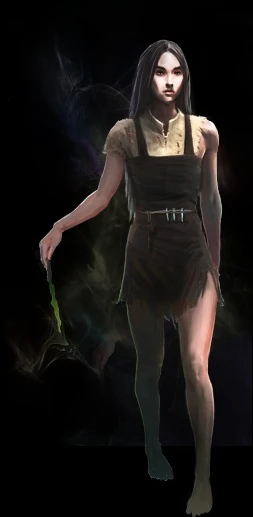 Witch | Path of Exile Wiki | Fandom