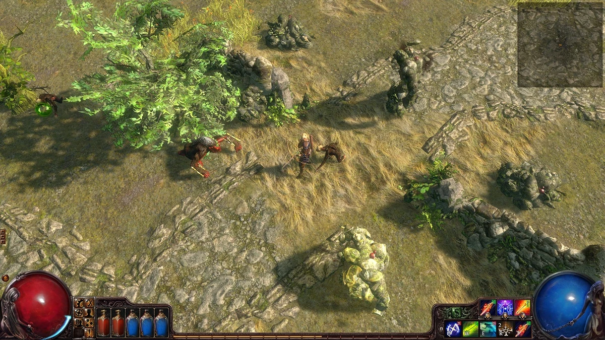 Old Fields | Pathofexile 维基 | Fandom