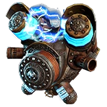 Stormcaller Back Attachment - Path of Exile Wiki