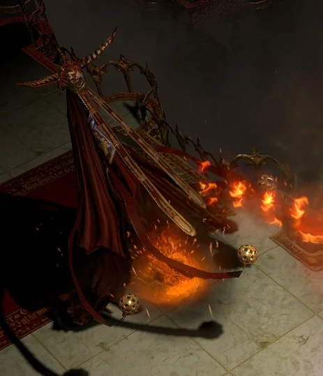 Flame Sentinel - Path of Exile Wiki