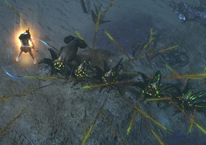 Scourge Arrow - Path of Exile Wiki