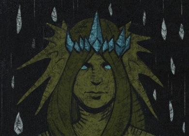 The Siren - Path of Exile Wiki