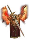 Seraph Battle Wings - Path of Exile Wiki