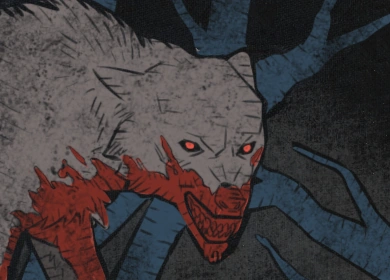 The Wolf - Path of Exile Wiki