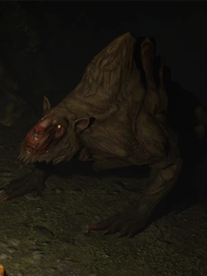 Cave Beast - Path of Exile Wiki