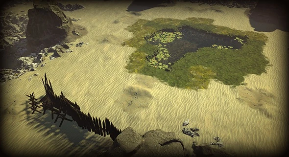 Desert Hideout - Path of Exile Wiki