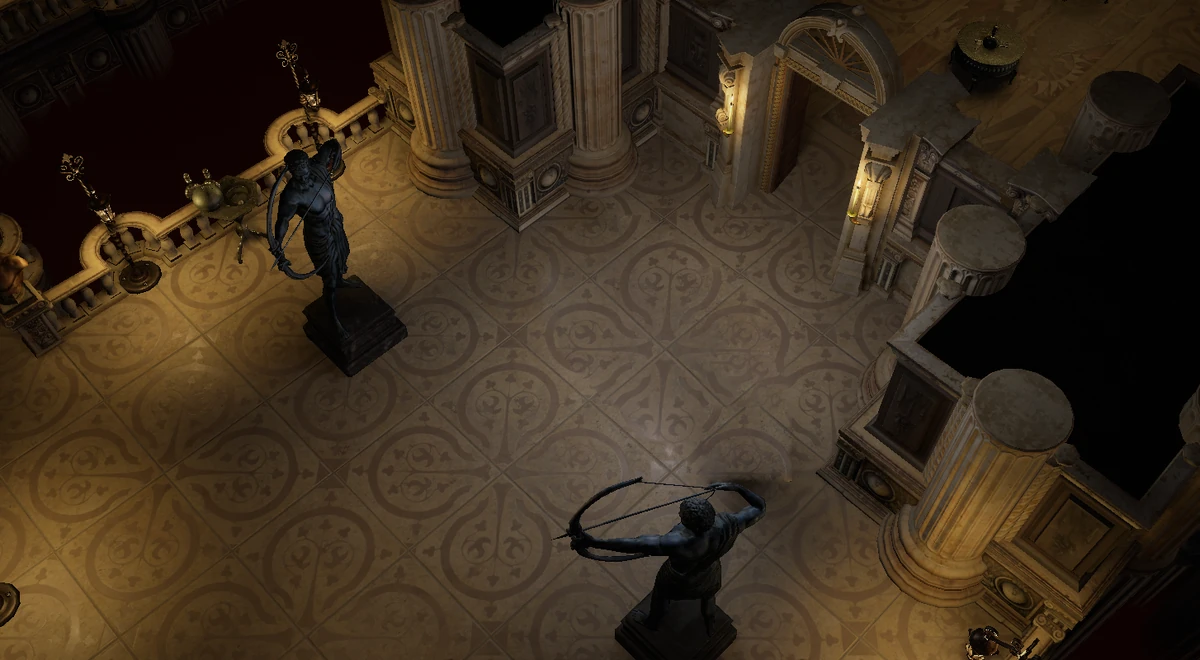 Contract: Mansion - Path of Exile Wiki