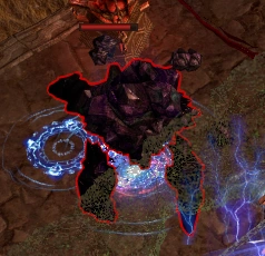Eber's Colossus - Path of Exile Wiki