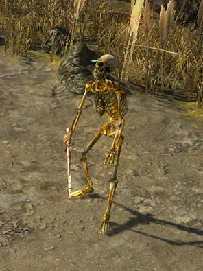 Rattling Bones - Path of Exile Wiki
