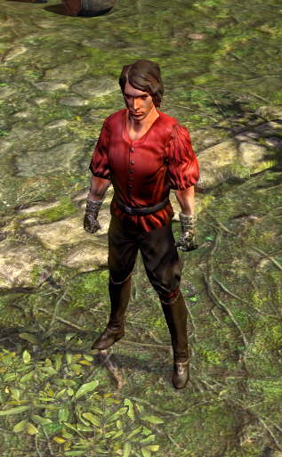 Crusader Gloves - Path of Exile Wiki