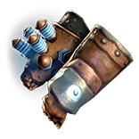 Stormcaller Gloves - Path of Exile Wiki
