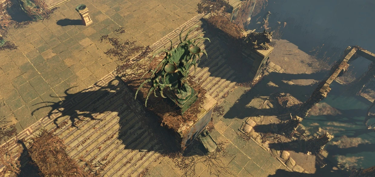 Aspirants' Plaza - Official Path of Exile Wiki