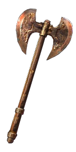 Vaal Axe - Path of Exile Wiki