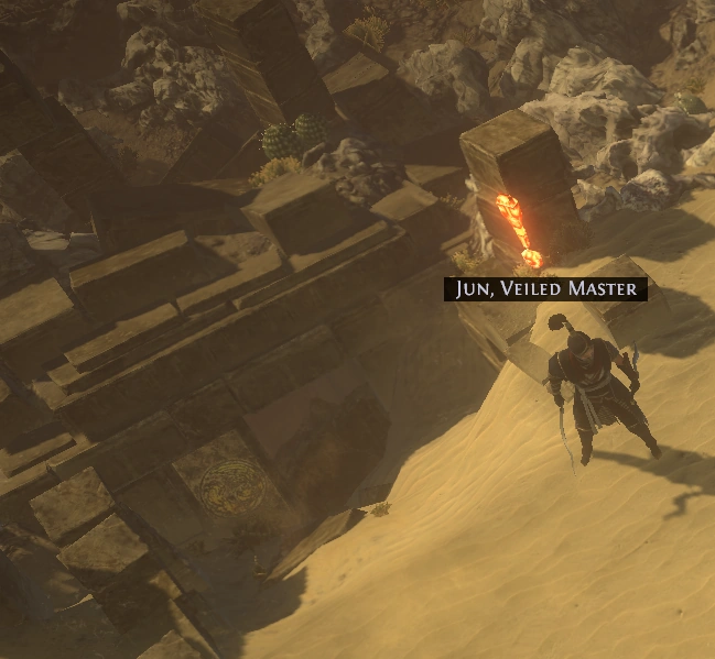 The Forbidden Vault - Path of Exile Wiki