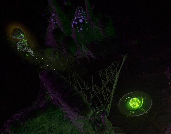 Volatile Poison - Path of Exile Wiki